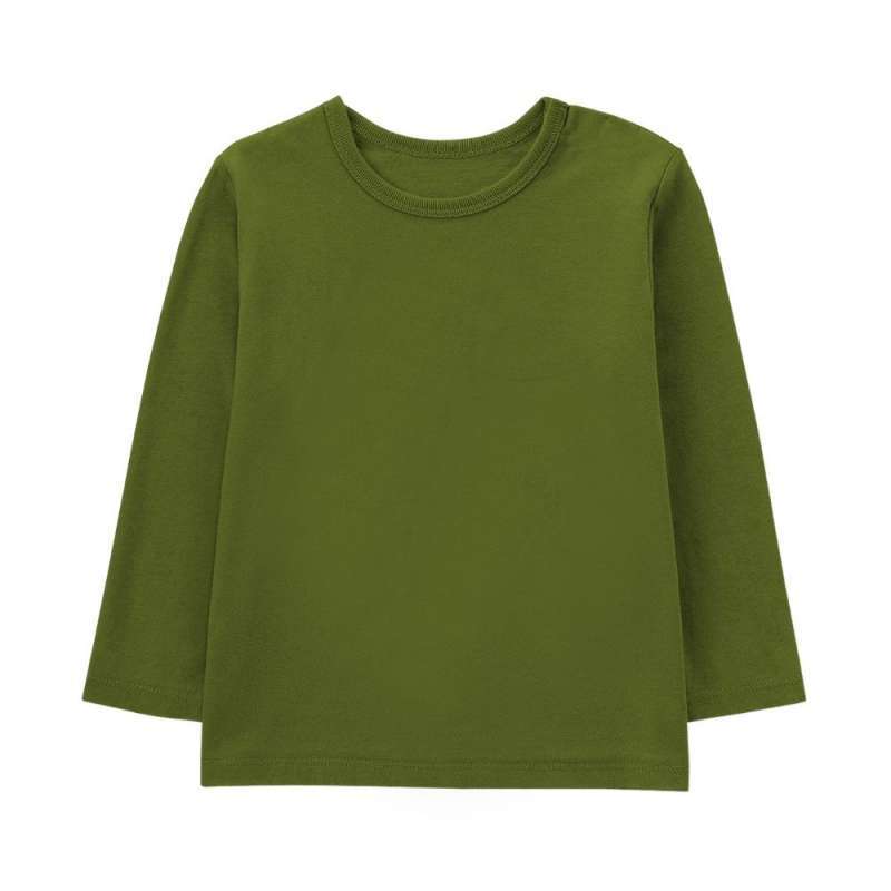 Jual Kaos Polos Anak Lengan Panjang Di Seller Tigershop - Kebulen, Kota ... Jual Kaos Polos Anak Lengan Panjang Di Seller Tigershop - Kebulen, Kota ...