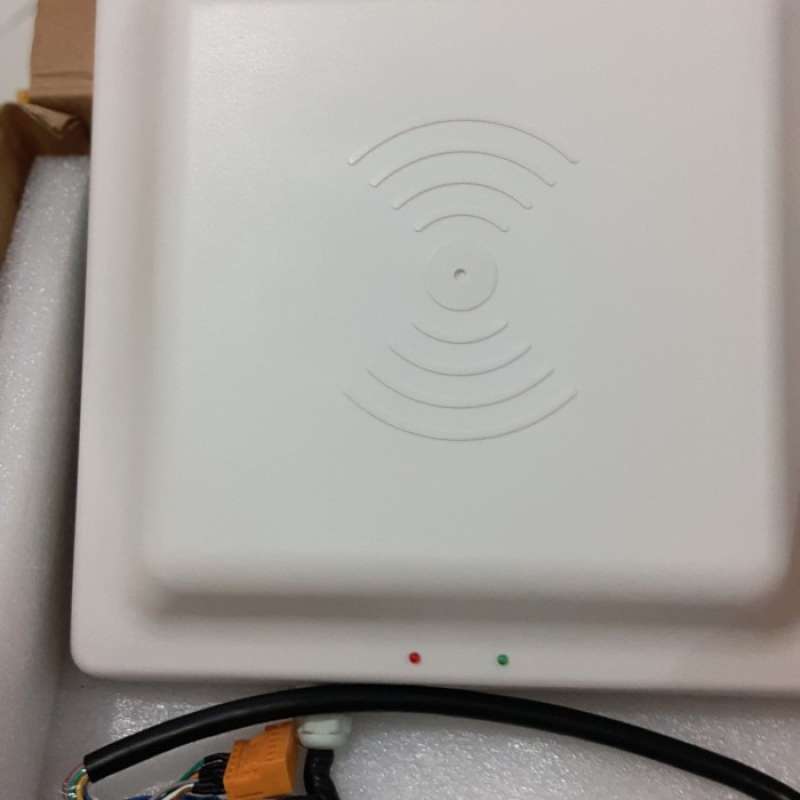 Promo Uhf Rfid Reader Circular Polarization Up To10M With Lan/Serial ...