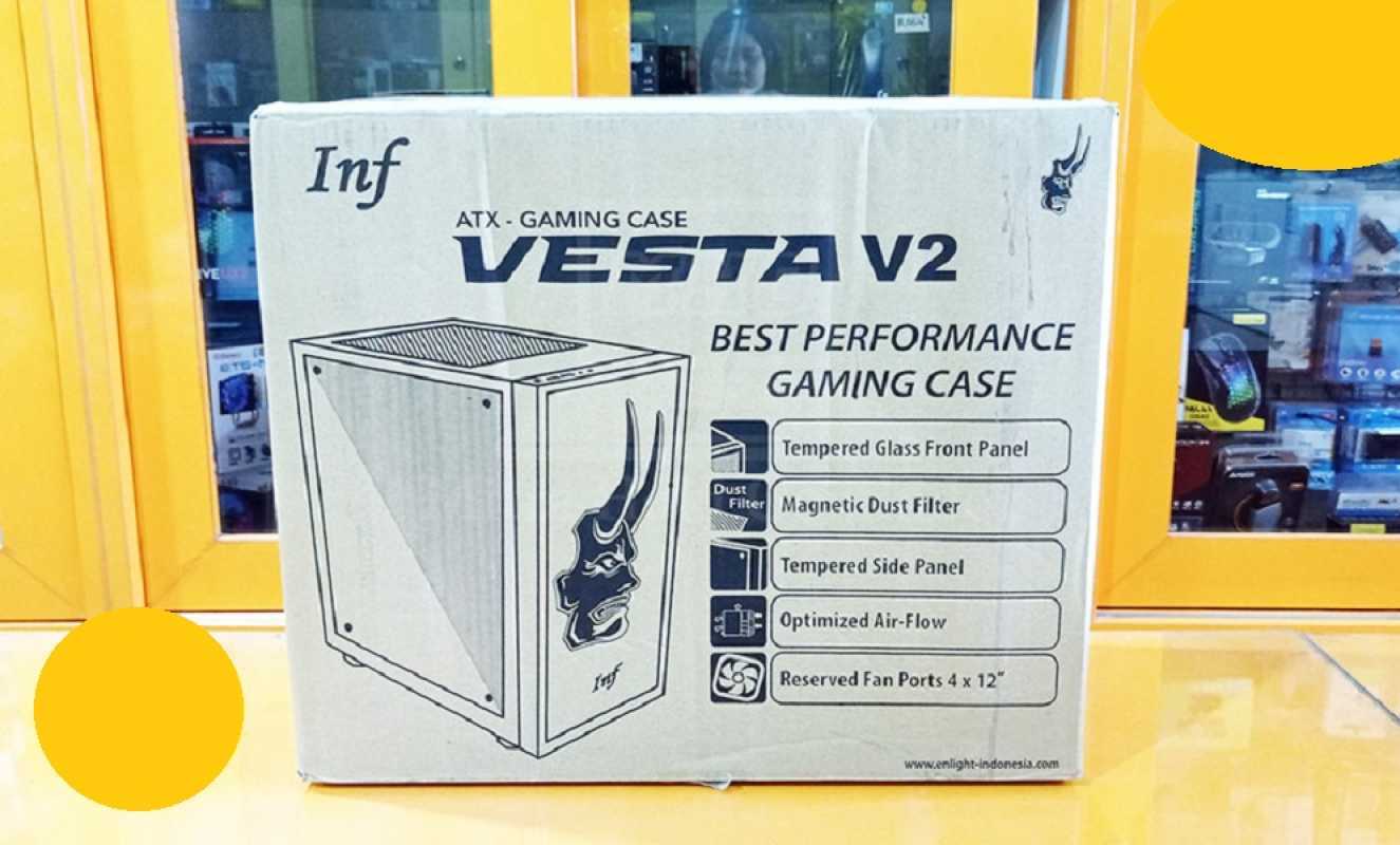 Jual Cpu Infinity V2 Original Murah - Harga Diskon April 2024 | Blibli