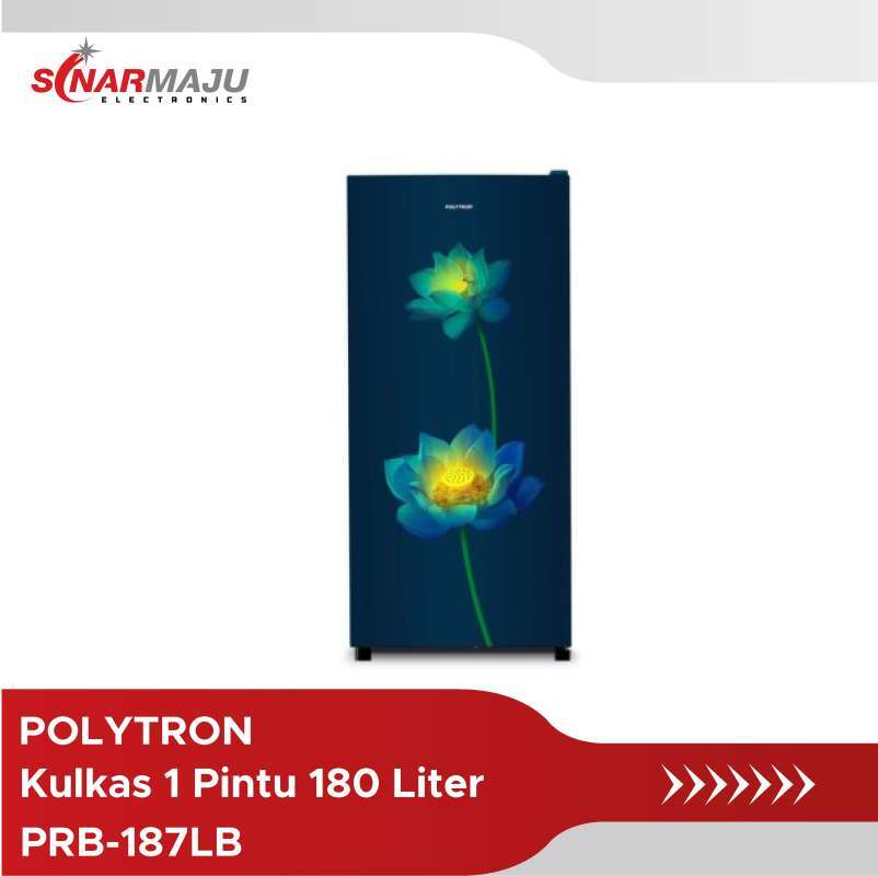 Jual Kulkas Polytron Prb 187 Lb Original, Murah & Diskon Juni 2024 | Blibli