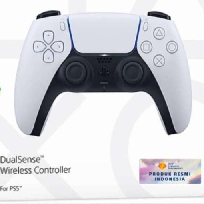 Jual DualSenseâ„¢ Wireless Controller PS5 Garansi Resmi SONY INDONESIA ...