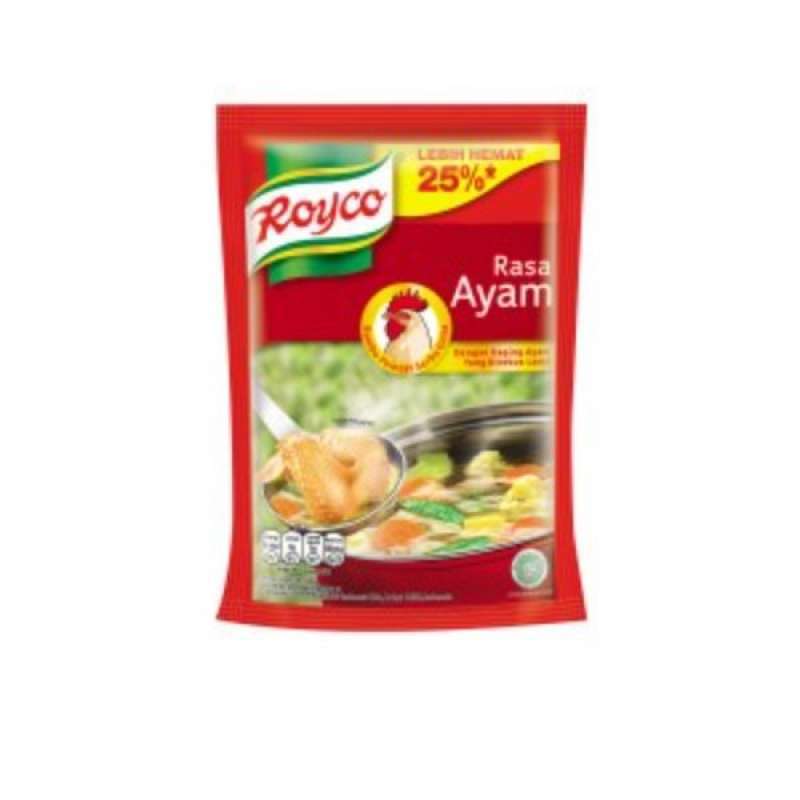 Jual ROYCO KALDU RASA AYAM 100GR /PCS di Seller Assalaam Hypermarket ...