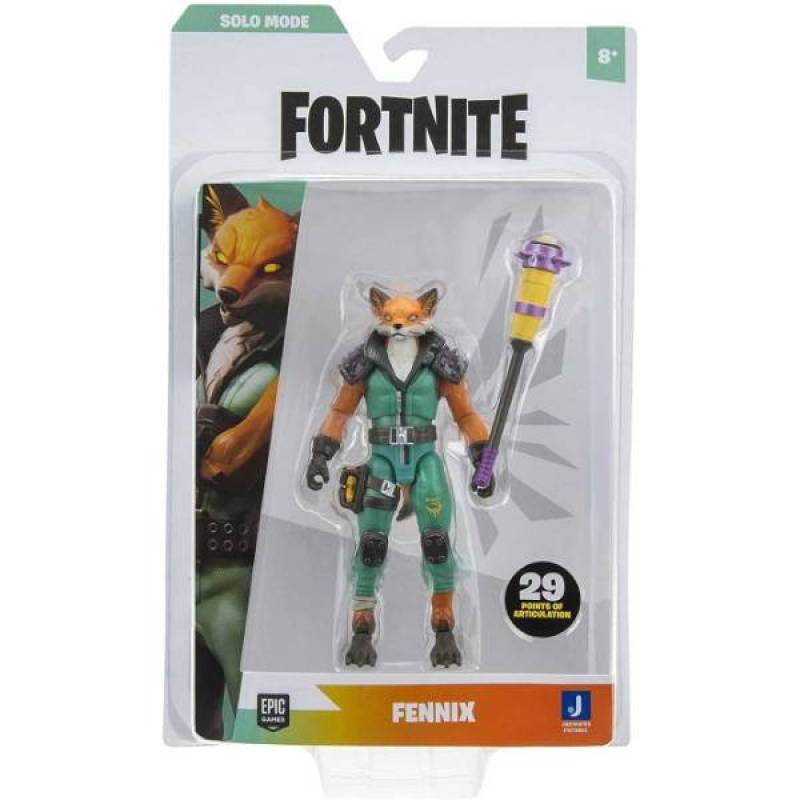 Jual Fortnite Solo Mode Core Fennix di Seller fidgetoys.id - Karet ...