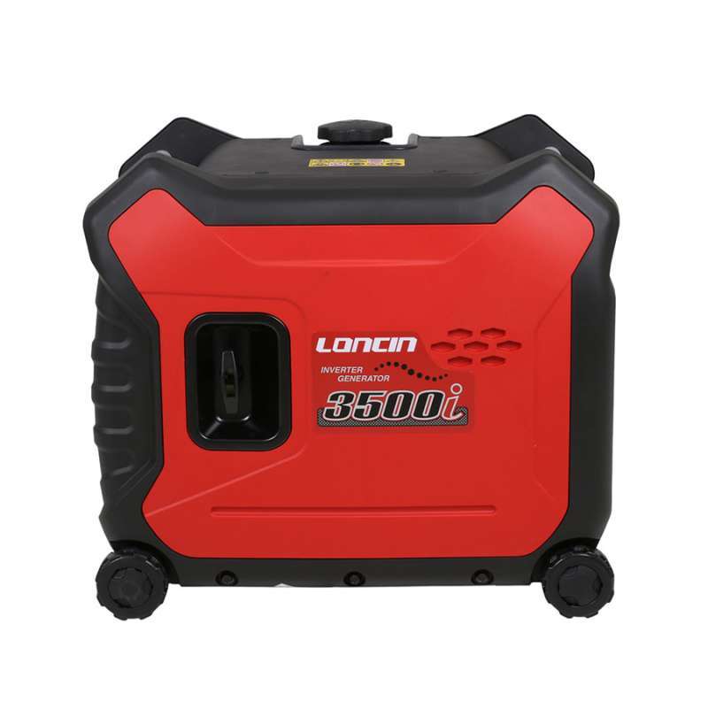 Jual Loncin Lc 3500i Digital Generator Bensin Inverter Series 3300 Watt ...