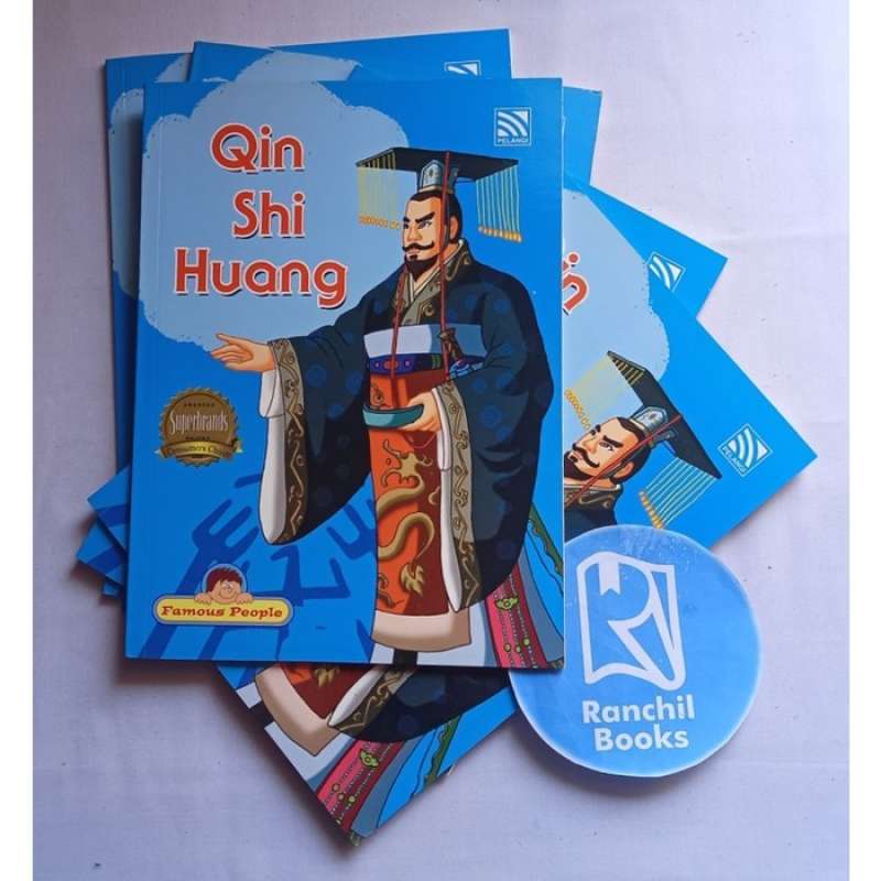 Jual Qin Shi Huang Buku Cerita Anak Bahasa Inggris Bergambar Berwarna ... Jual Qin Shi Huang Buku Cerita Anak Bahasa Inggris Bergambar Berwarna ...