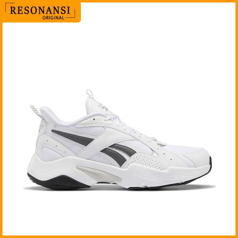 Jual Sepatu Unisex Terbaru Reebok Original Sneakers Turbo Urban Putih ...