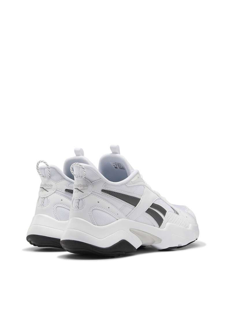 Jual Sepatu Unisex Terbaru Reebok Original Sneakers Turbo Urban Putih ...