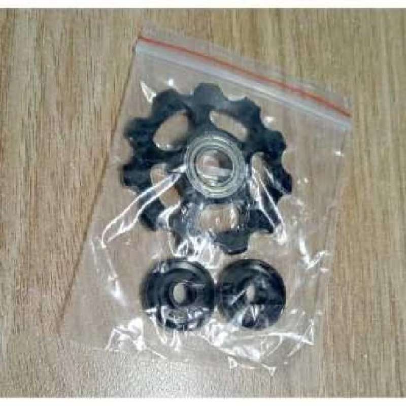 Jual Rox Guide Wheel Transmission Rear Dial Wheel Bearing Tension ...
