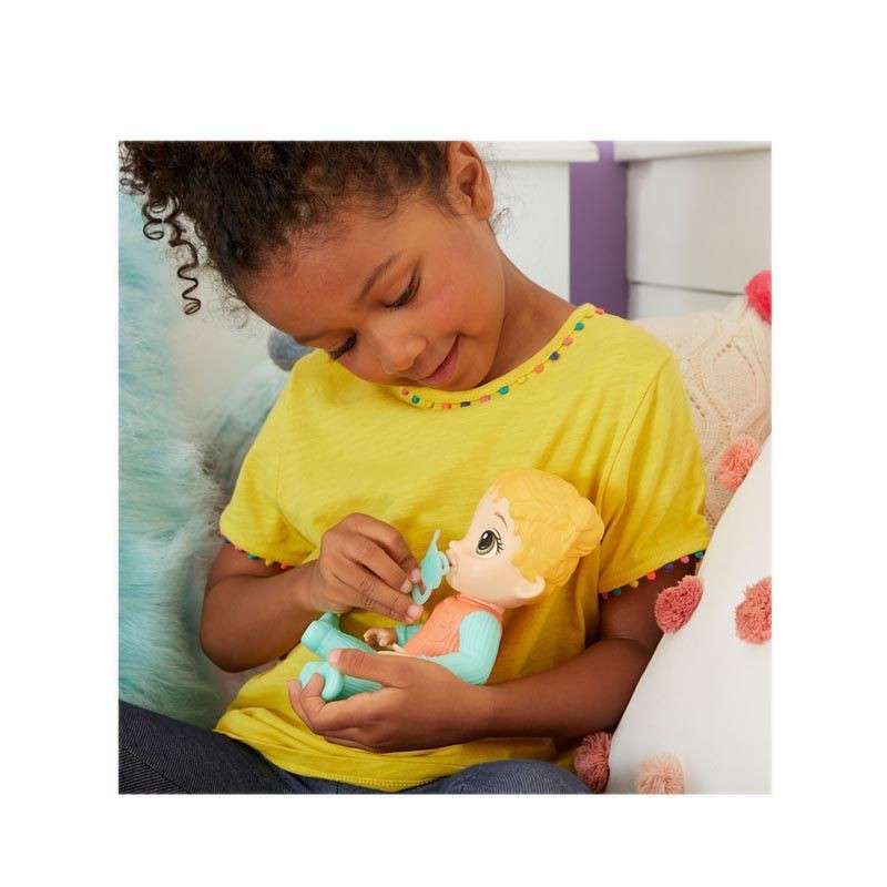 Jual Baby Alive Bedtime Hugs Doll - Blonde Di Seller Cookieegoodiee ...