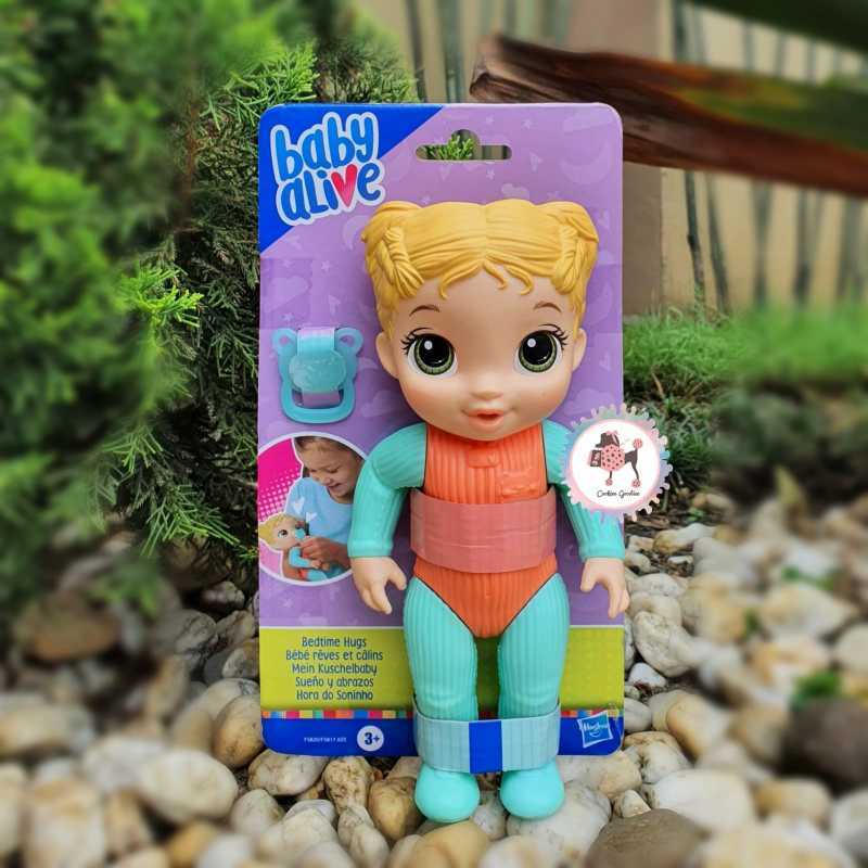 Jual Baby Alive Bedtime Hugs Doll - Blonde Di Seller Cookieegoodiee ...