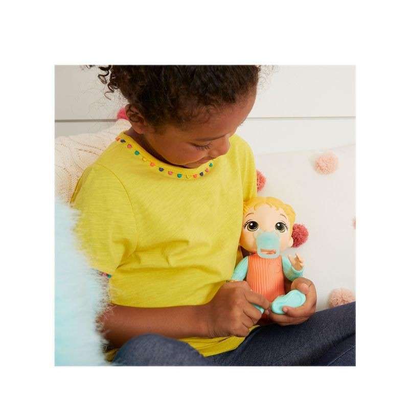 Jual Baby Alive Bedtime Hugs Doll - Blonde Di Seller Cookieegoodiee ...
