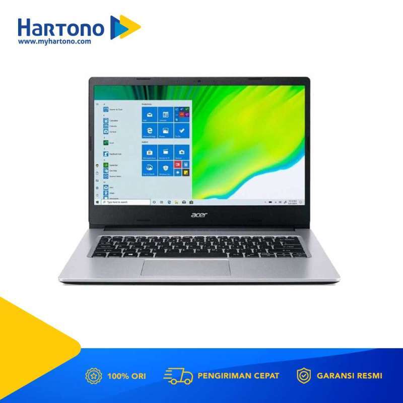 Jual Acer Laptop Aspire 3 Intel Pentium Silver N6000 NXA7SSN00H di ...