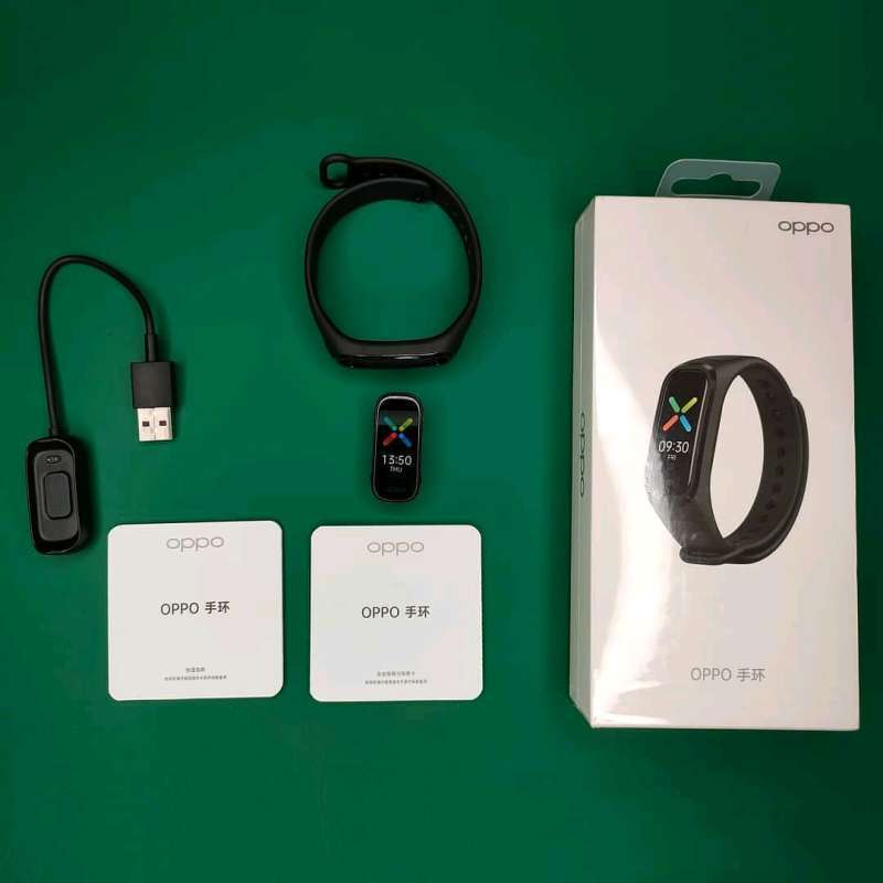 Jual Oppo Band Oppo Smart Band Garansi Resmi Di Seller Cinta Gadget ...