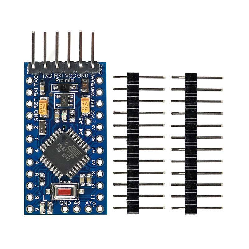 Jual OPEN-SMART Pro Mini ATmega328P 5V 16MHz Development Board for ...