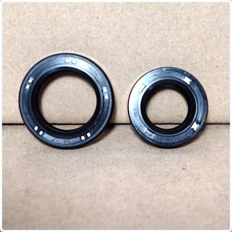 Jual Seal Rack Power Stering Steering Worm Stir Kijang Kapsul Bensin 2 ...