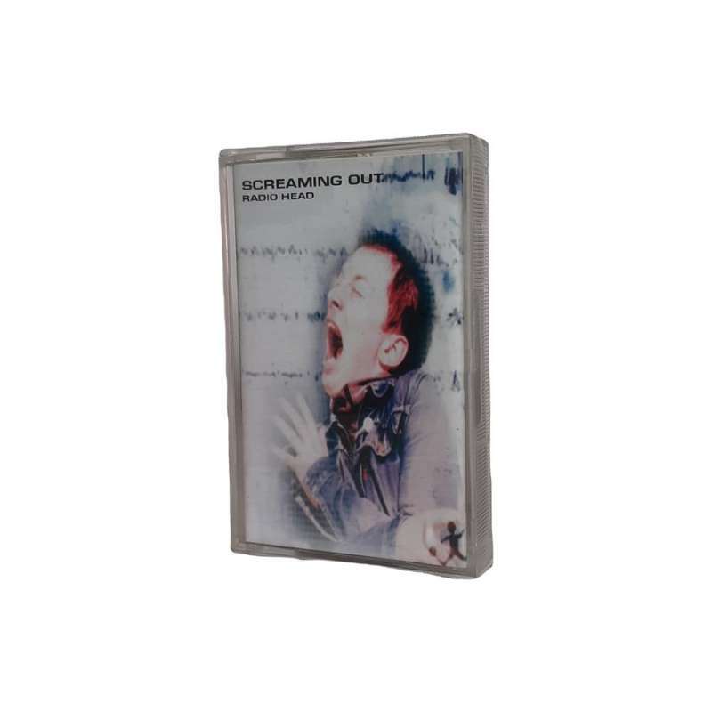 Jual kaset tape Radiohead Screaming Out di Seller MMC Shop - Pannampu ...