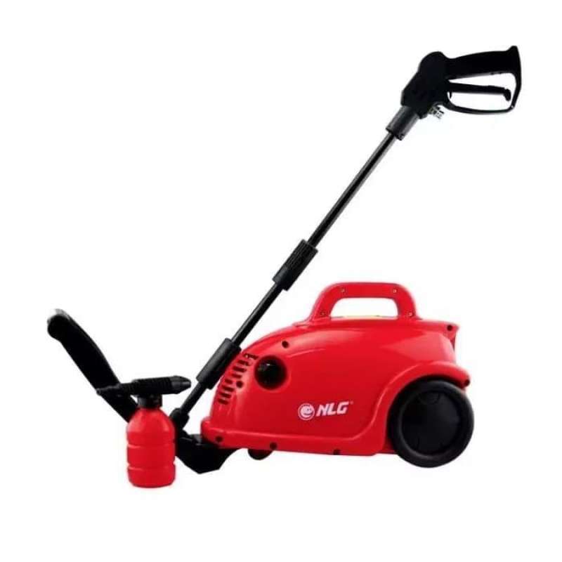 Jual Mesin Steam Listrik Jet Cleaner Nlg Hpc40ts Di Seller Isquare ...