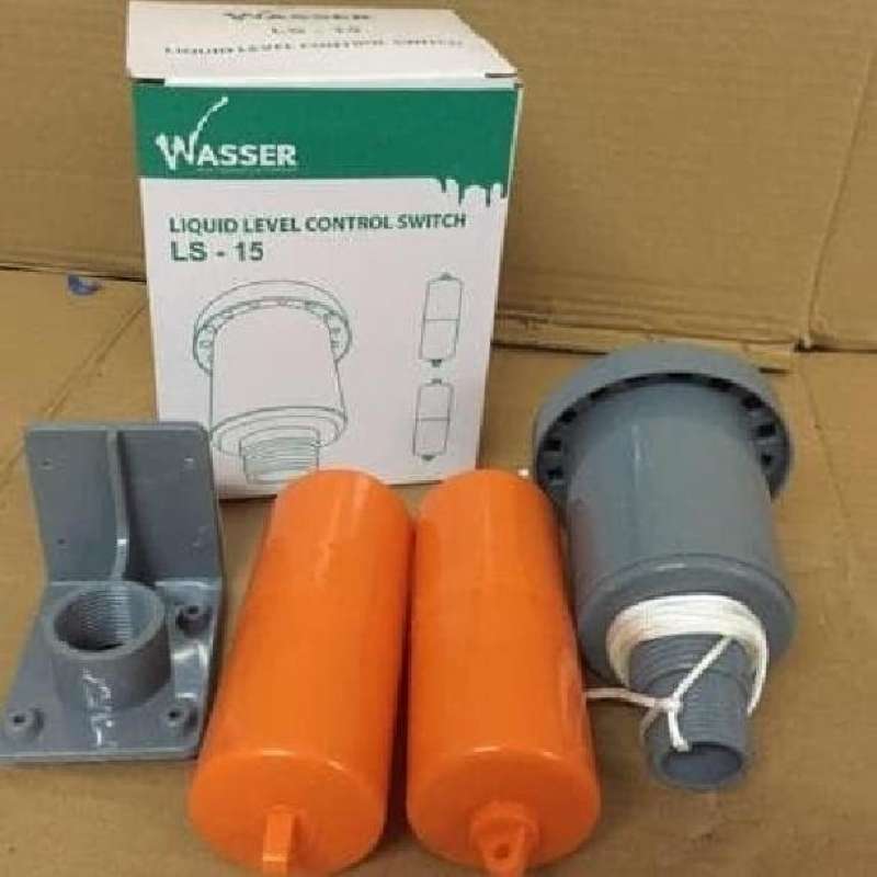 Jual Pelampung Otomatis Toren Wasser Ls-15 / Ls 15 Di Seller Isquare - Pabuaran, Kota Tangerang ...