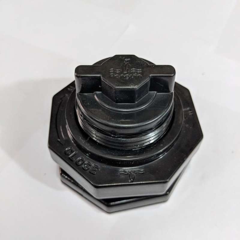 Jual Socket Bulkhead Fitting Toren Tandon Tangki Penguin (1 Inch) Di ...