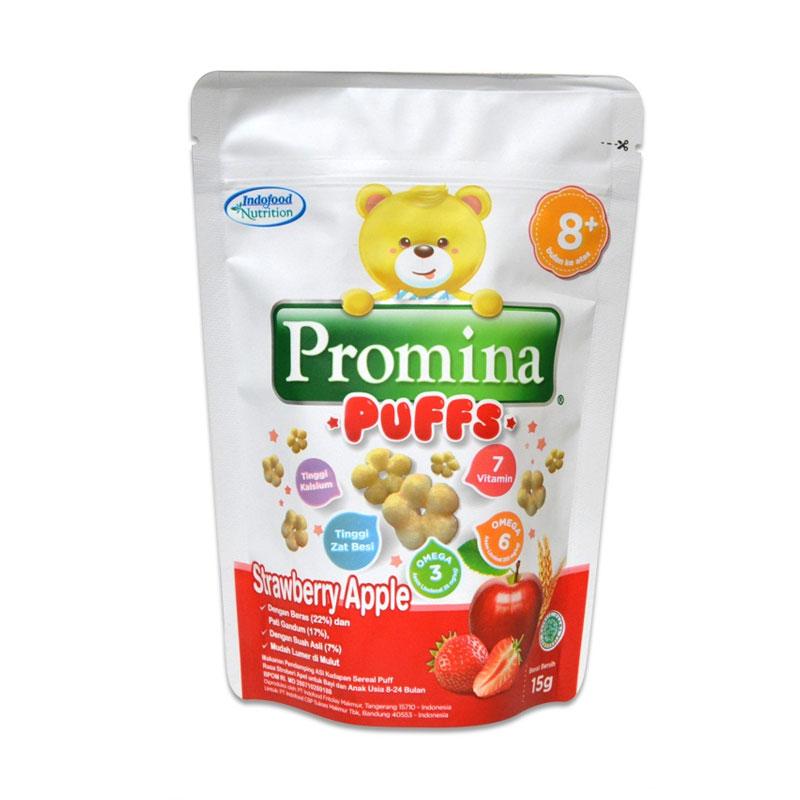 15 Rekomendasi Produk Promina Lezat untuk Bayi yang Mulai MPASI (2023)