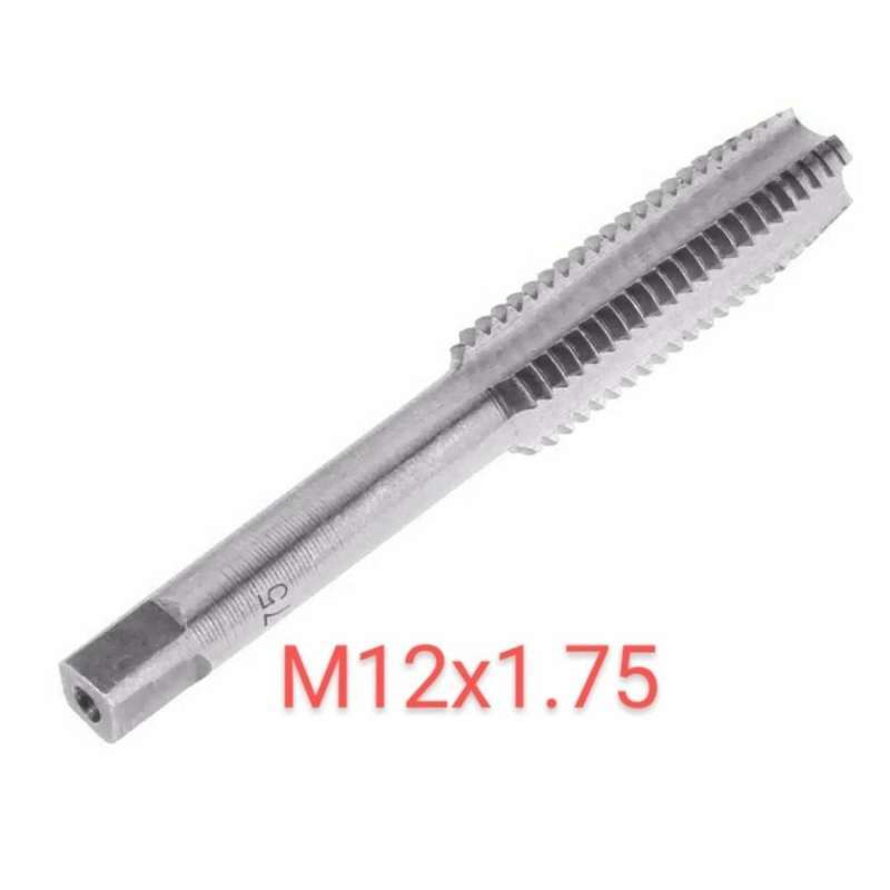 Jual Hand Tap M12x1.75 Handtap Membuat Drat Ulir M12 di Seller sameday_store - Benda Baru, Kota ...