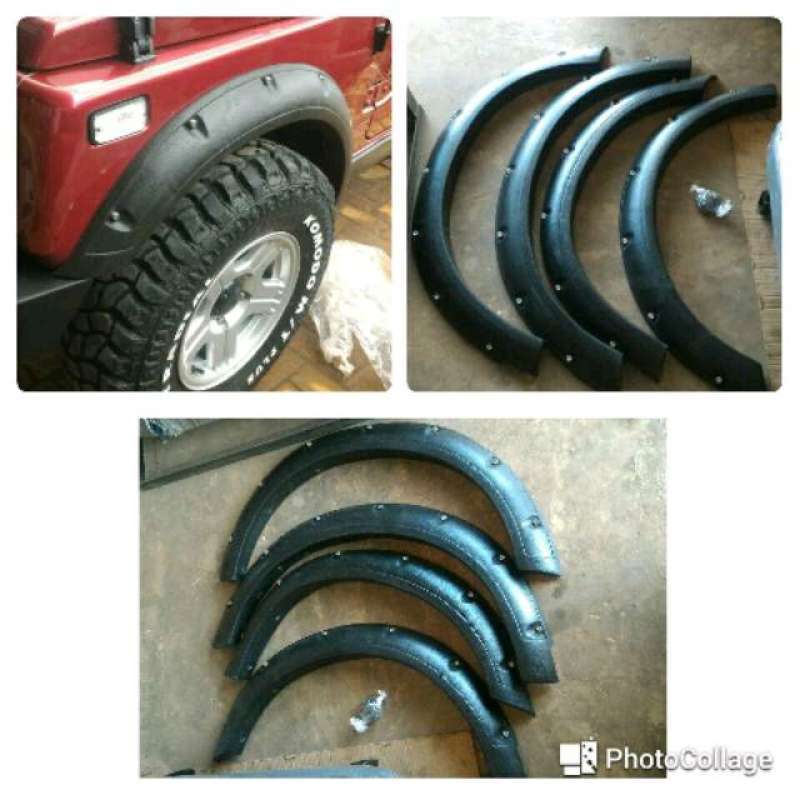 Over Fender Jimny Katana Karet at Nora Clark blog
