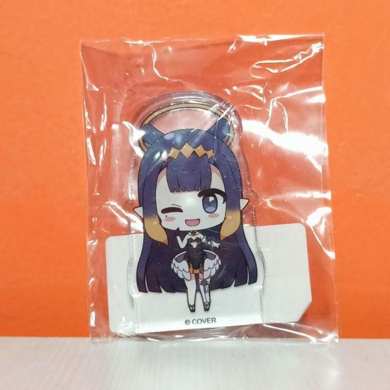 Jual Hololive EN x Tsukumo HoloMyth Ninomae Ina'nis Mini Acrylic Figure ...