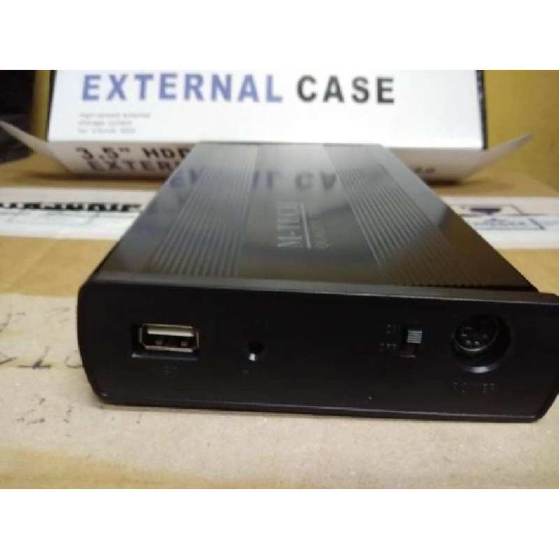 Jual Casing External Harddisk 3,5 Sata Di Seller Mantap Baru - Mantap Baru - Kota Tangerang | Blibli