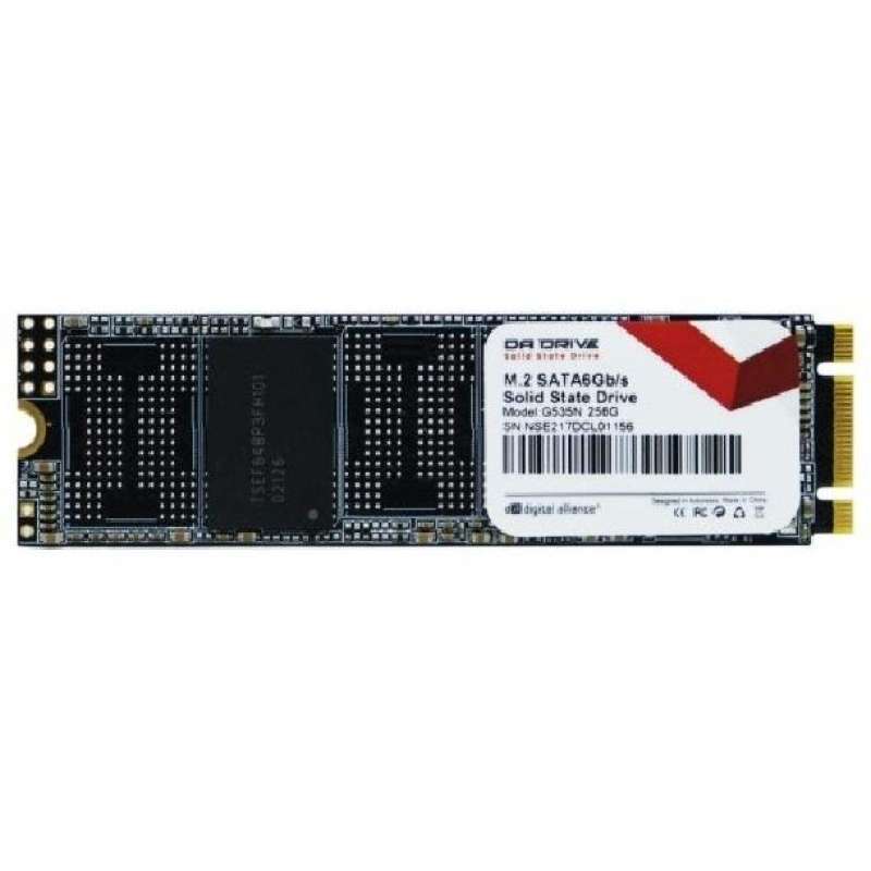 Jual Digital Alliance DA Drive SSD 256GB M.2 2280 SATAIII 3D NAND di ...