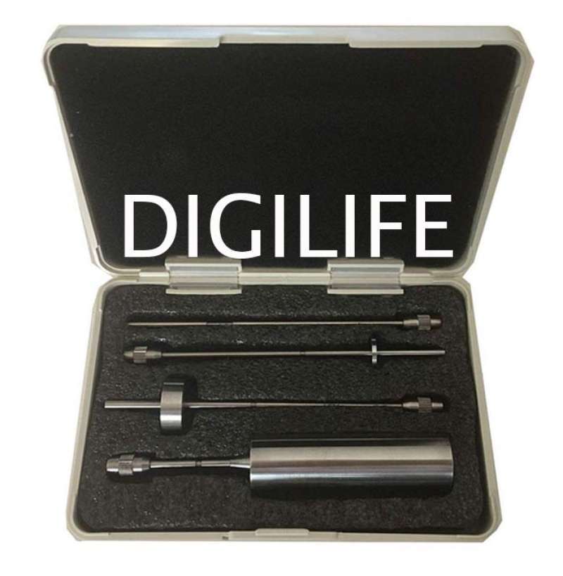 Jual Rotor Set Viscometer 1234 Viskometer Ndj-1 Ndj5s Ndj8s Ndj9s 1# 2# 3# And 4# Viscosity ...