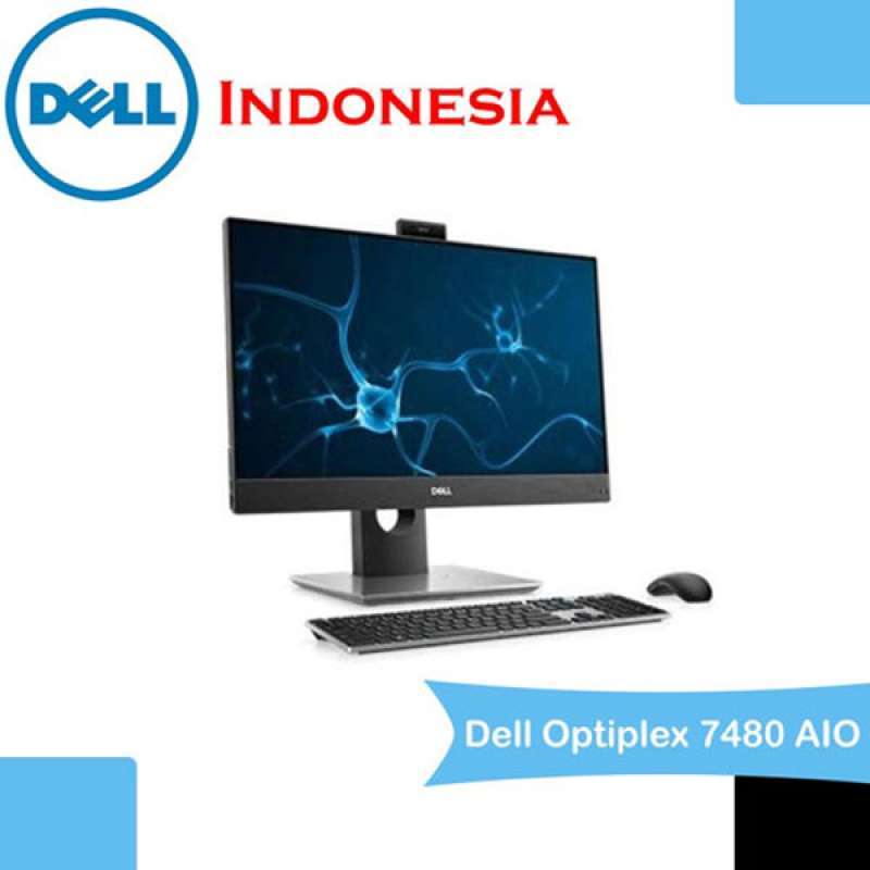 Jual PC Dell OptiPlex 7480 AIO (All in One) Touchscreen di Seller Multi ...