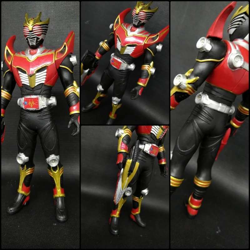 Promo RHS Figure Kamen Rider Ryuki Survive Diskon 8% di Seller Mega ...