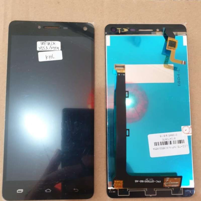 Jual Infinix X553 Hot Spesifikasi Original, Murah & Diskon Harga ...