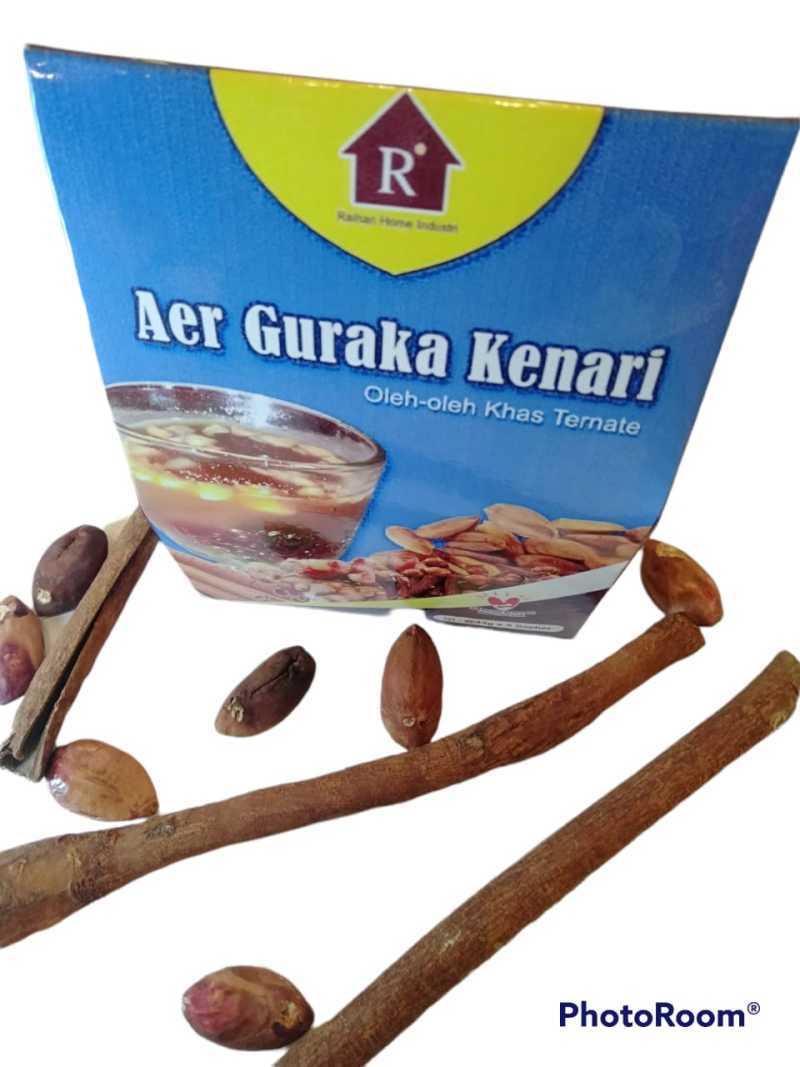 Jual Minuman (aer Guraka Kenari) Di Seller Raihan Home Industri ...