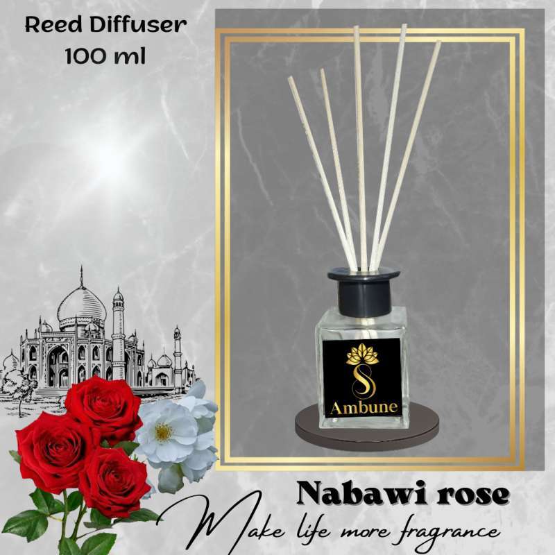 Jual Rose Nabawi Parfum Termurah - Harga Grosir Terupdate Hari Ini | Blibli