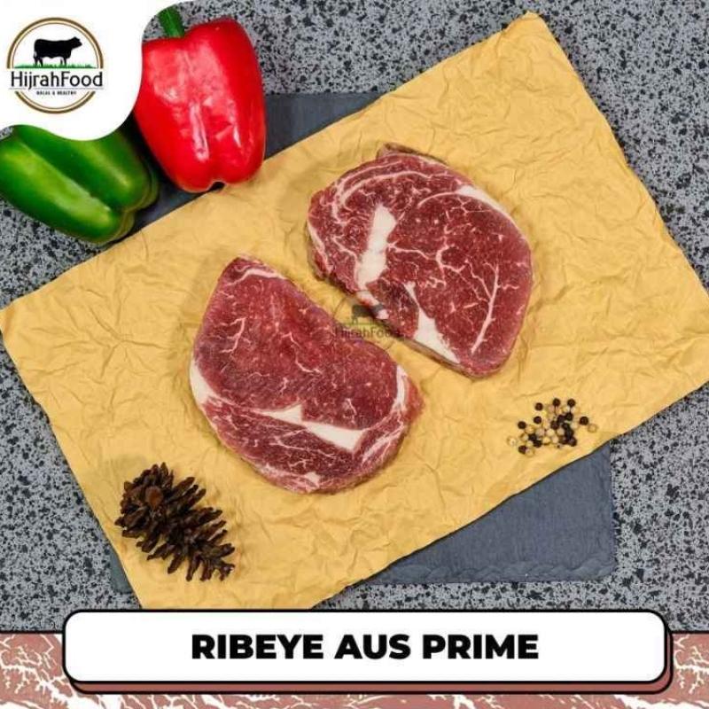 Jual Ribeye Steak AUS - Grade Prime | Daging Sapi Rib-Eye / Cuberoll ...
