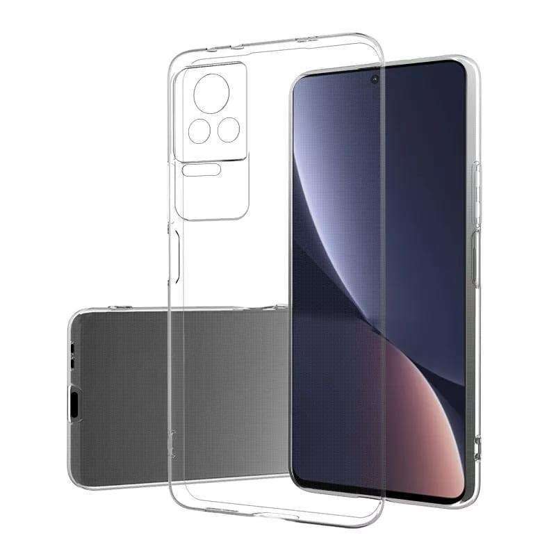 Jual Case Xiaomi Poco F4 5G Crystal Clear Anti Crack Anti Jamur Casing ...