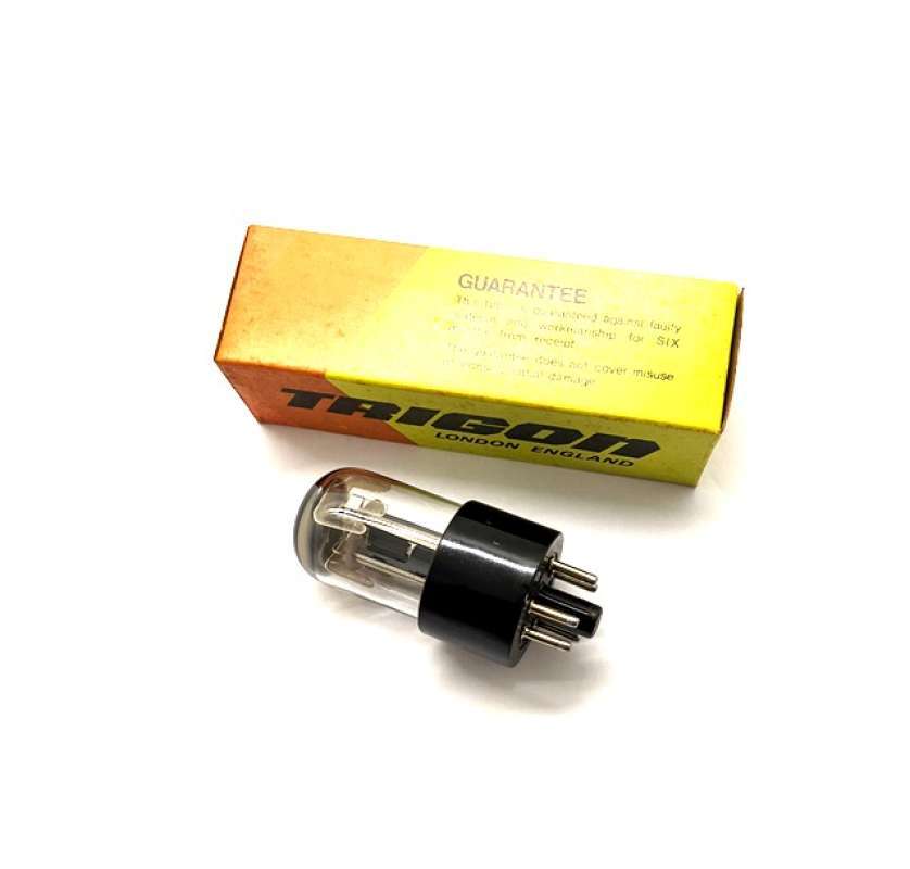 Jual 6x5 Tabung Power Supply Audio Preamp Amplifier Tube Di Seller ...