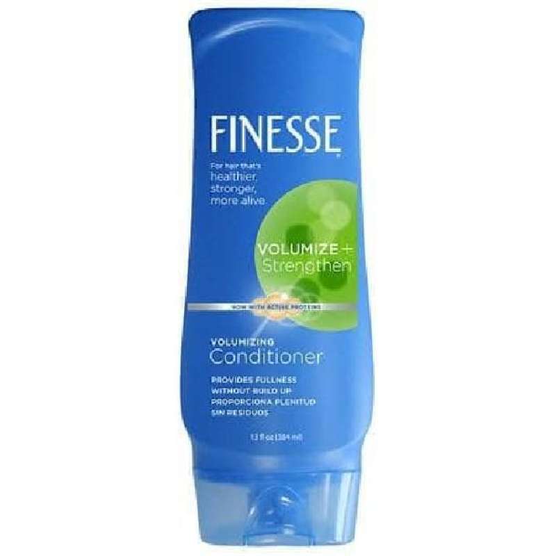 Jual Finesse Conditioner, Volumizing 13.0 fl oz di Seller Lanlan Shop ...