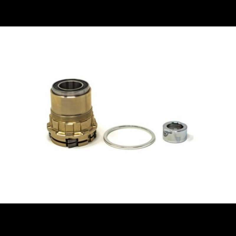 Jual WAHOO - SPAREPART XD/XDR FREEHUB BODY FOR KICKR18 & CORE (9X10 ...