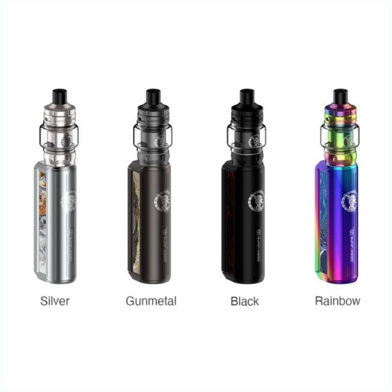 Jual Geekvape Z50 50W 2000Mah Mod Kit With Zeus Nano Tank 100% ...