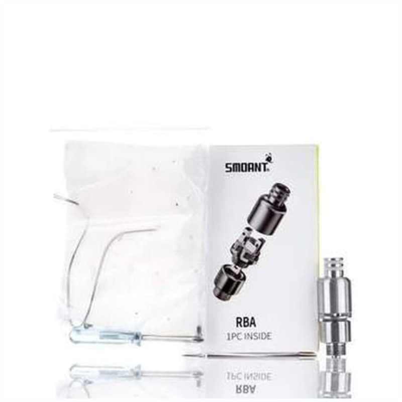 Jual Coil Rba Smoant Pasito Replacement- Smoant Pasito Single Coil Vape ...