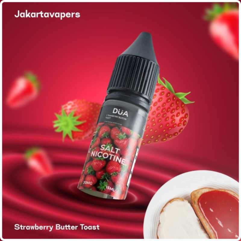 Jual Dua Strawberry Salt Nic 15Ml By Indo Brew - Authentic Liquid Dua ...