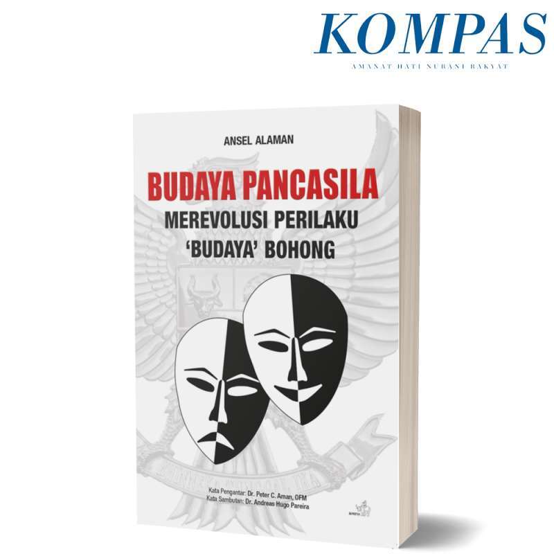 Jual Budaya Pancasila Merevolusi Perilaku Budaya Bohong Di Seller ...