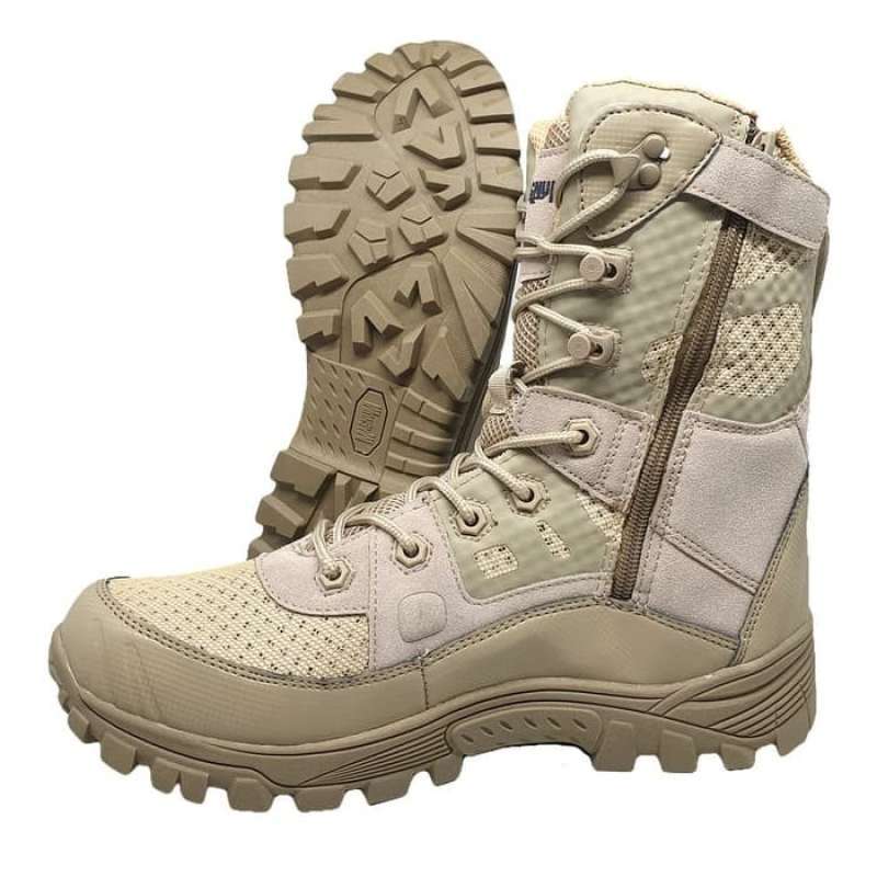 Promo Sepatu Tactical Mag 8” Lightspeed Military Outdoor Boots Best ...