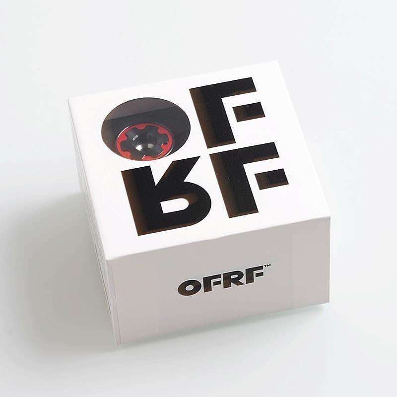 Jual Authentic Ofrf Gear Rta 24mm Atomizer Vape Vapor Rokok Elektrik Di ...