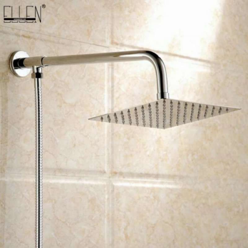 Jual WALL SHOWER TANPA BOBOK RAINFALL / SHOWER MANDI COULOMN SET ...