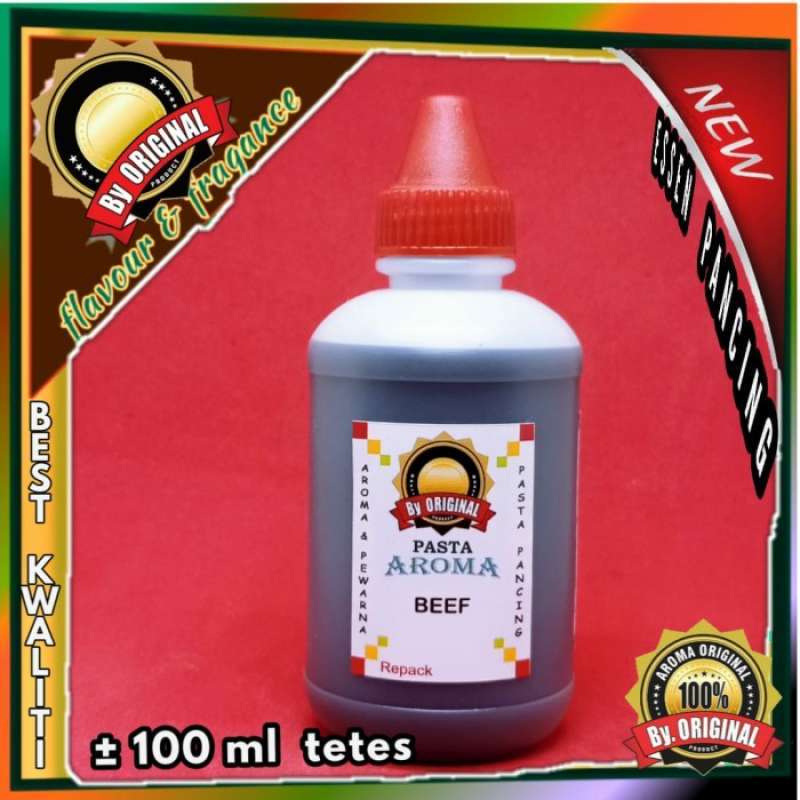 Promo OEM Essen biang Beef oil/daging ,essence flavour.perisai Diskon ...