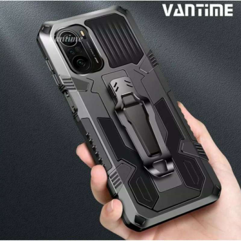 Promo Xiaomi Redmi Note 10/ note 10s Case New model Armor Hard case ...