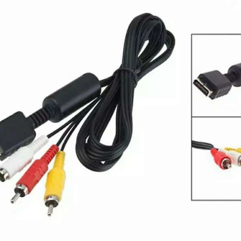 Jual Jack Kabel Ps2 Original Murah - Harga Diskon Mei 2024 | Blibli